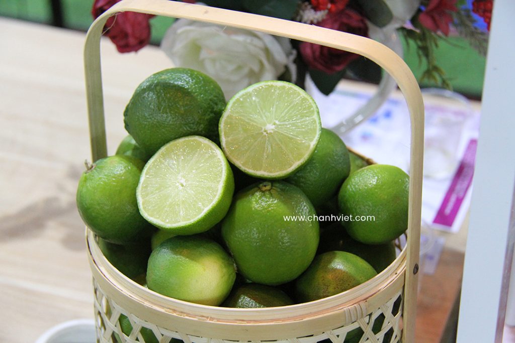 THÀNH PHẦN DINH DƯỠNG VÀ LỢI ÍCH ỨC KHỎE CỦA CHANH XANH – CHANH TA (LIME) - CÔNG TY CP THƯƠNG ...