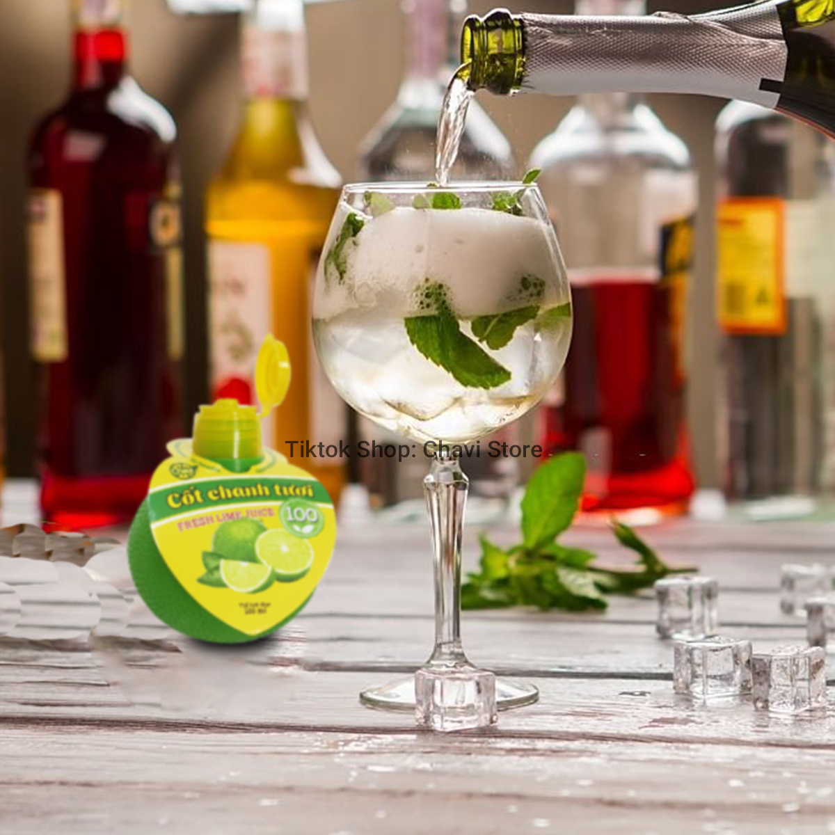 Cách sử dụng Quả chanh Chavi trong ăn uống hằng ngày một cách tiện lợi